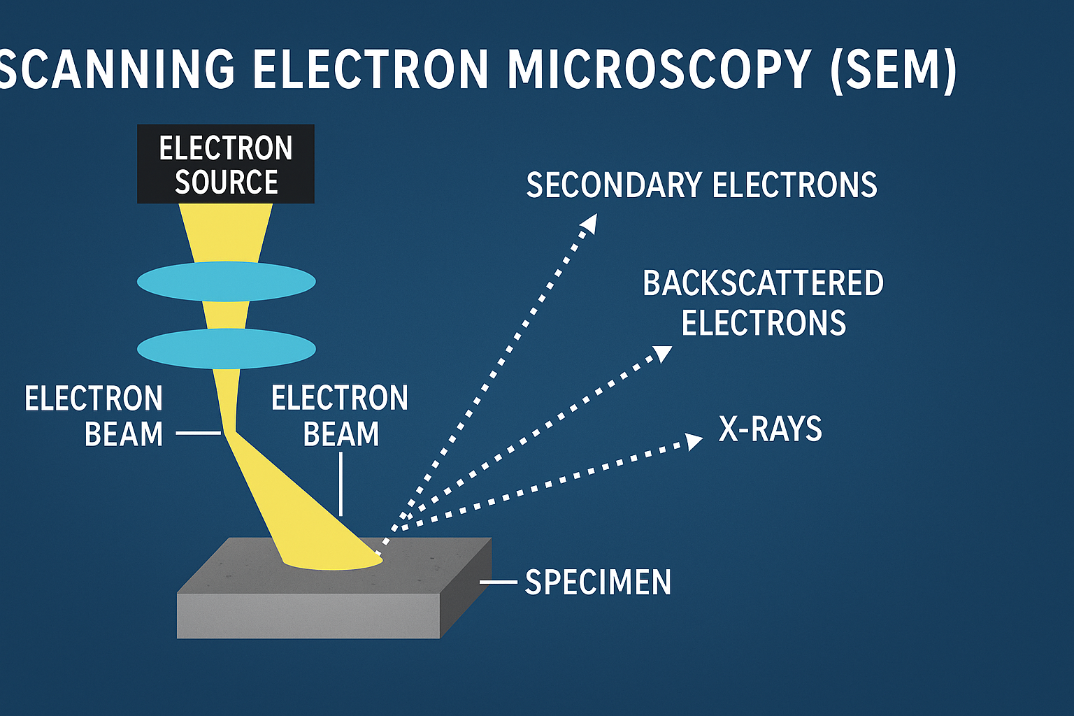 The Importance of Scanning Electron Microscopy (SEM) in Modern Science ...