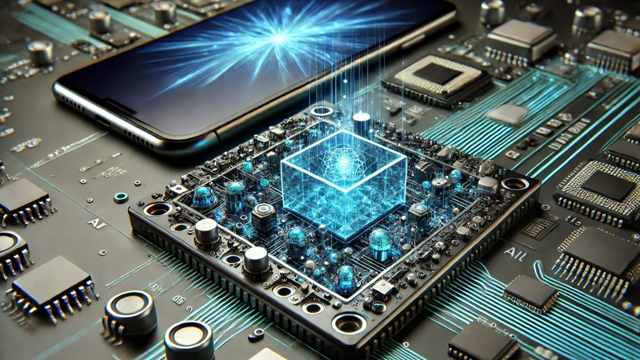 Nanotechnology and the iPhone 16: A Paradigm Shift in Semiconductor ...