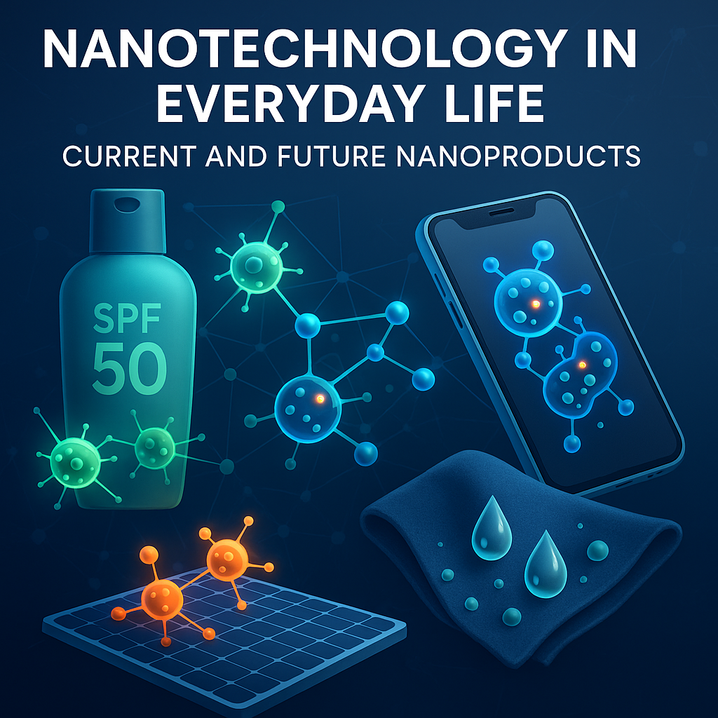 Nanotechnology in Everyday Life: Current and Future Nanoproducts - Nano ...