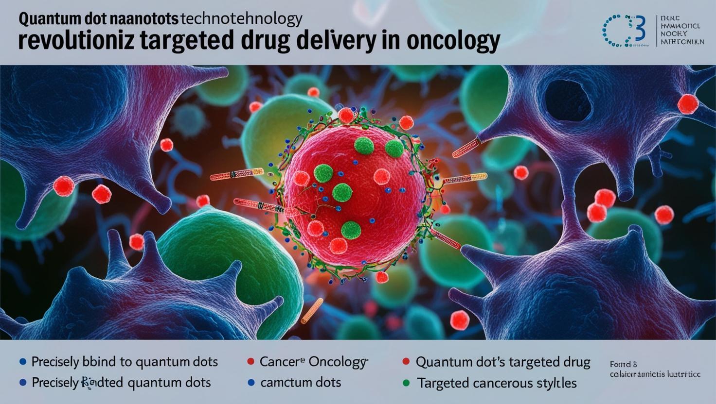 Quantum Dot Nanotechnology: Revolutionizing Targeted Drug Delivery in ...