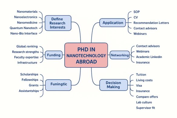 Top 10 Nanotechnology Innovations Set to Revolutionize 2025 - Nano help
