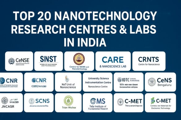 Top 10 Nanotechnology Innovations Set to Revolutionize 2025 - Nano help