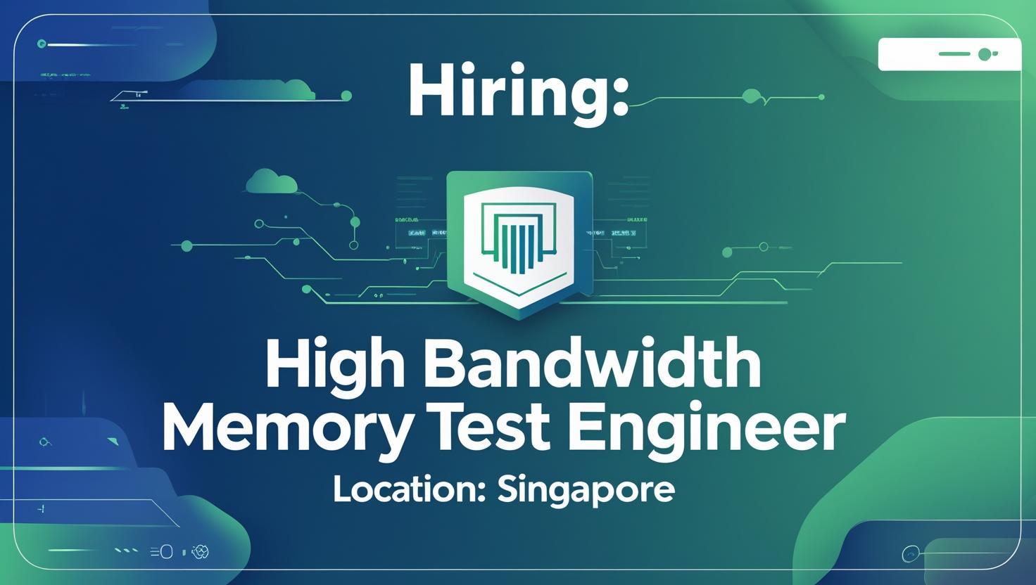 Engineer – TSE (Test Solutions Engineering)Engineer – TSE (Test ...