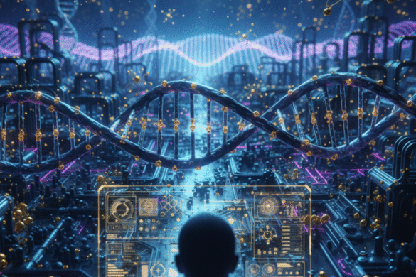 Top 10 Nanotechnology Innovations Set to Revolutionize 2025 - Nano help