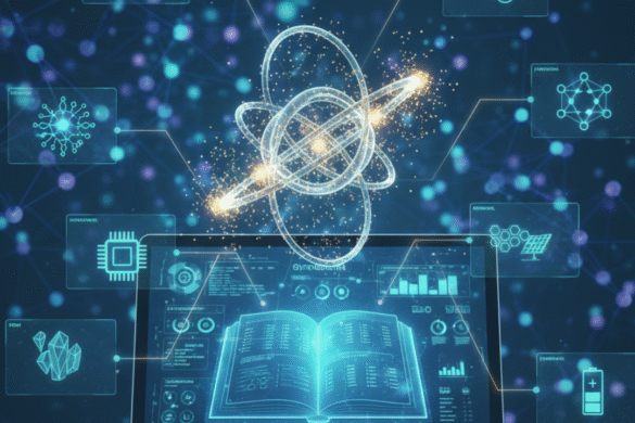 Top 10 Nanotechnology Innovations Set to Revolutionize 2025 - Nano help