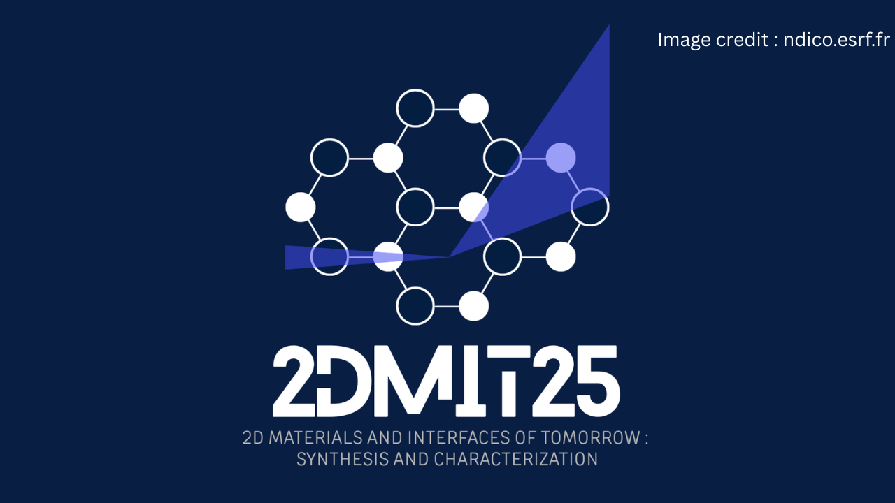 2D Materials & Interfaces of Tomorrow - Nano help