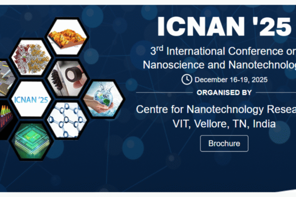 9th Thailand International Nanotechnology Conference NanoThailand 2025 ...