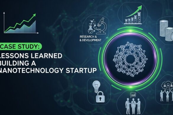 Top 10 Nanotechnology Innovations Set to Revolutionize 2025 - Nano help